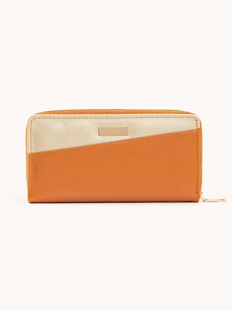 Two Tone Wallet - Urfa Leather Industries