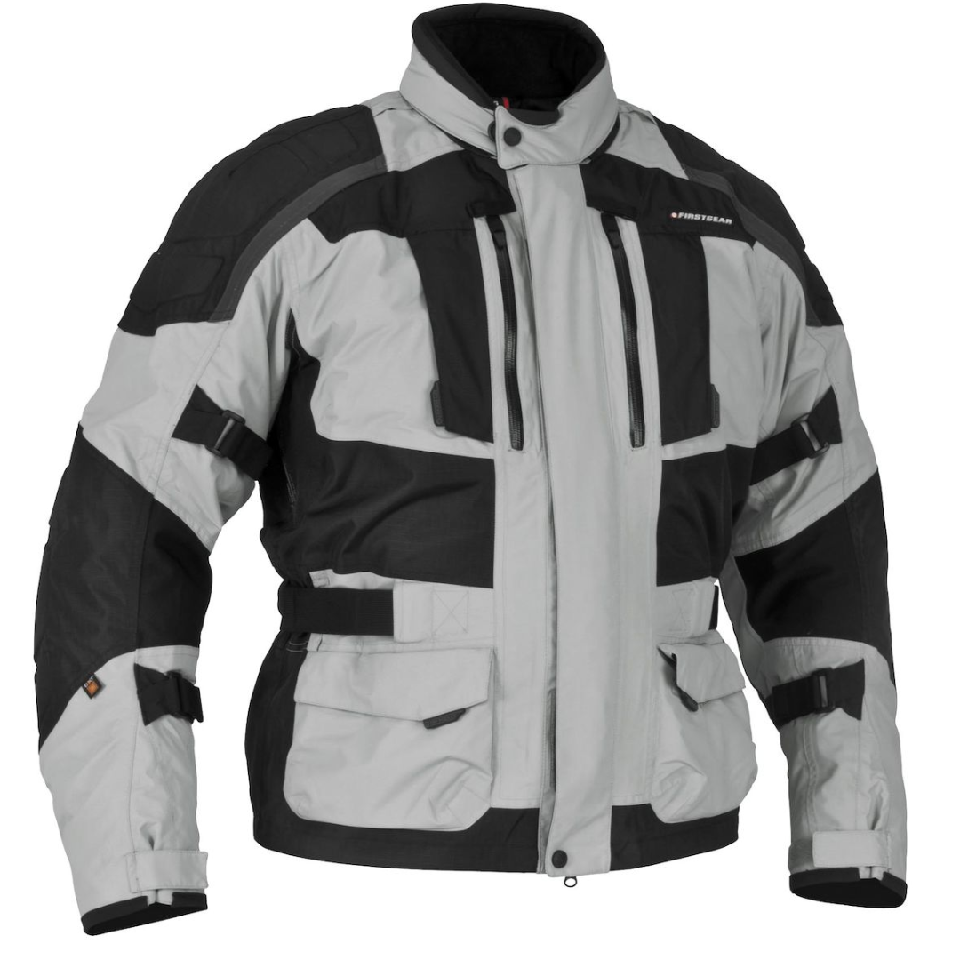 Cordura Men’s Street Motorcycle Jacket – Durable, Stylish